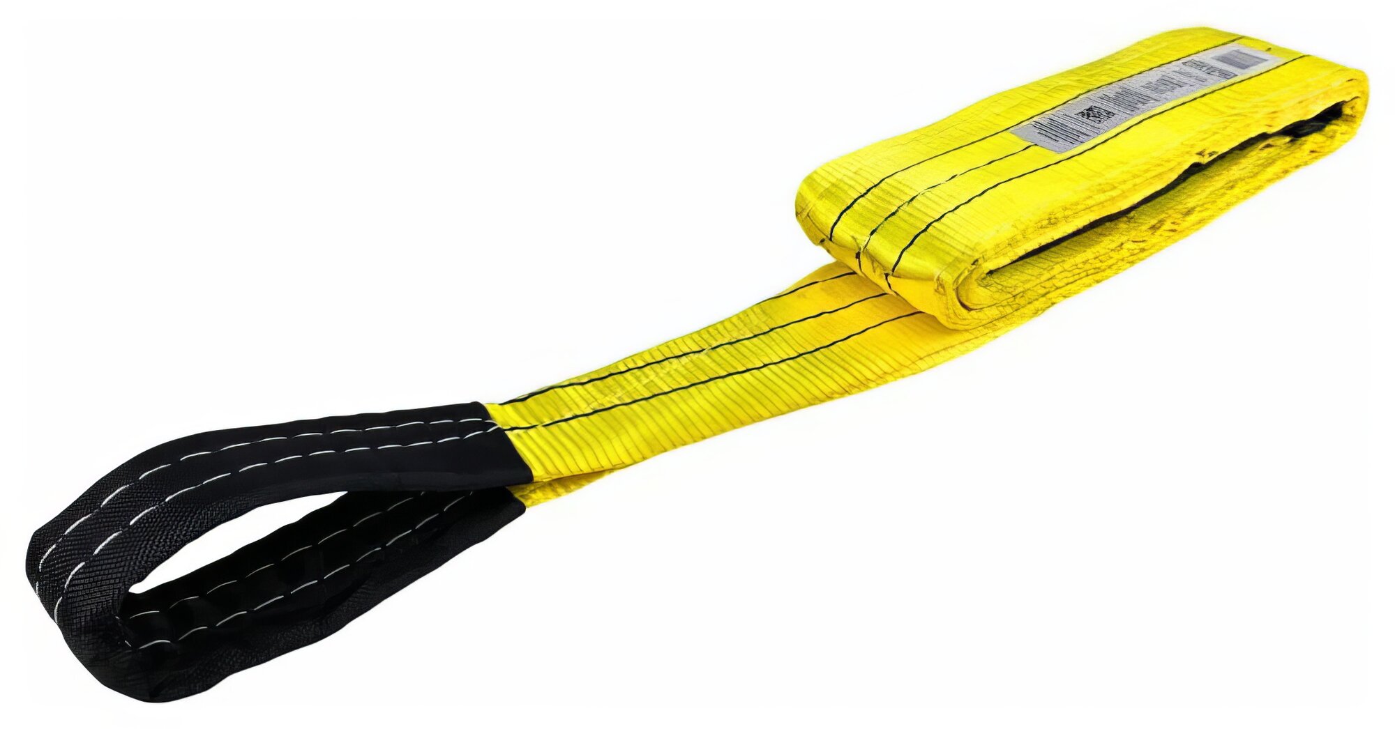 Строп HITCH REGULAR WIDE СТП 3 т, 4 м, SF5, 90 мм SZ078097