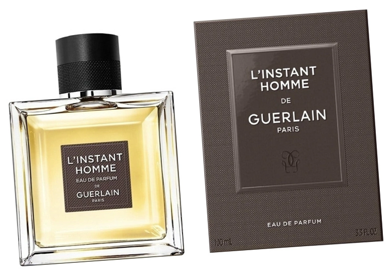 Guerlain Linstant De Guerlain Pour Homme Edp 100 мл для мужчин / Герлен Инстант Пур Хом