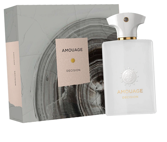 Amouage Decision парфюм для женщин и мужчин 100 мл - Амуаж Решение