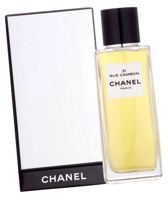 Женский Chanel 31 Rue Cambon Paris 75 мл - туалетная вода Шанель Рю Камбон