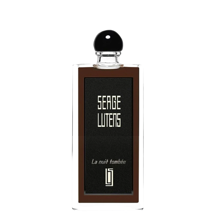 Eau de parfum La Nuit Tombee Serge Lutens 50 мл для женщин и мужчин / Приход Ночи