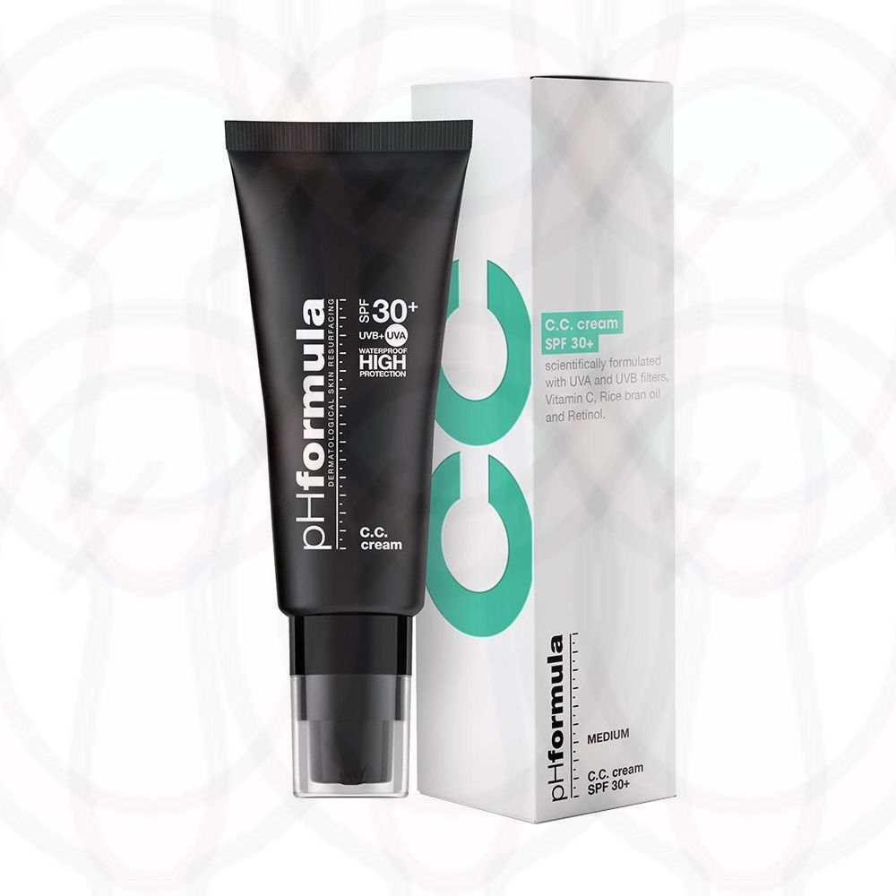 CC-крем с защитой от солнца CC Cream SPF30 PA+++ / 50 мл оттенок Medium