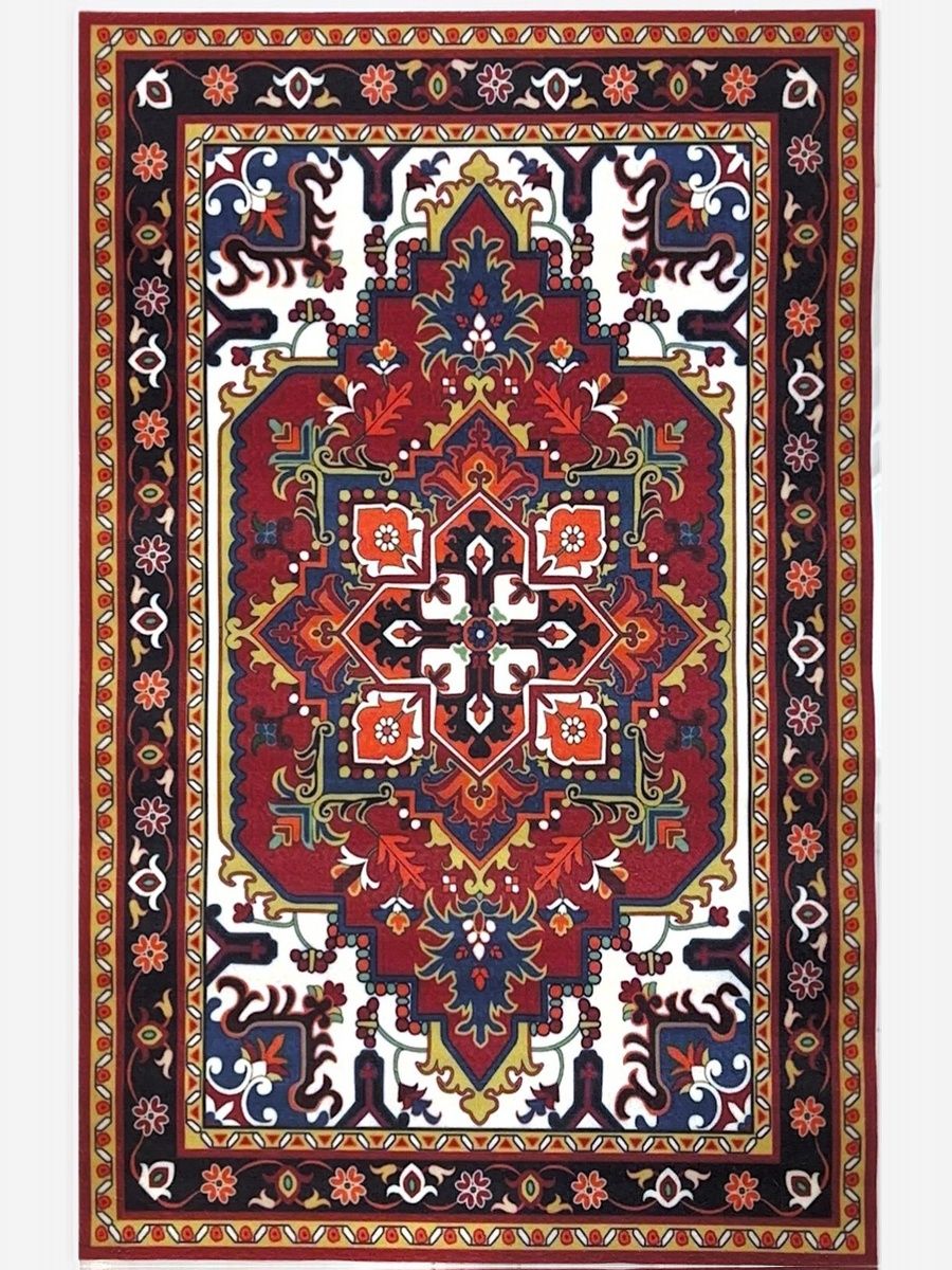 Коврик придверный в прихожую 60*90