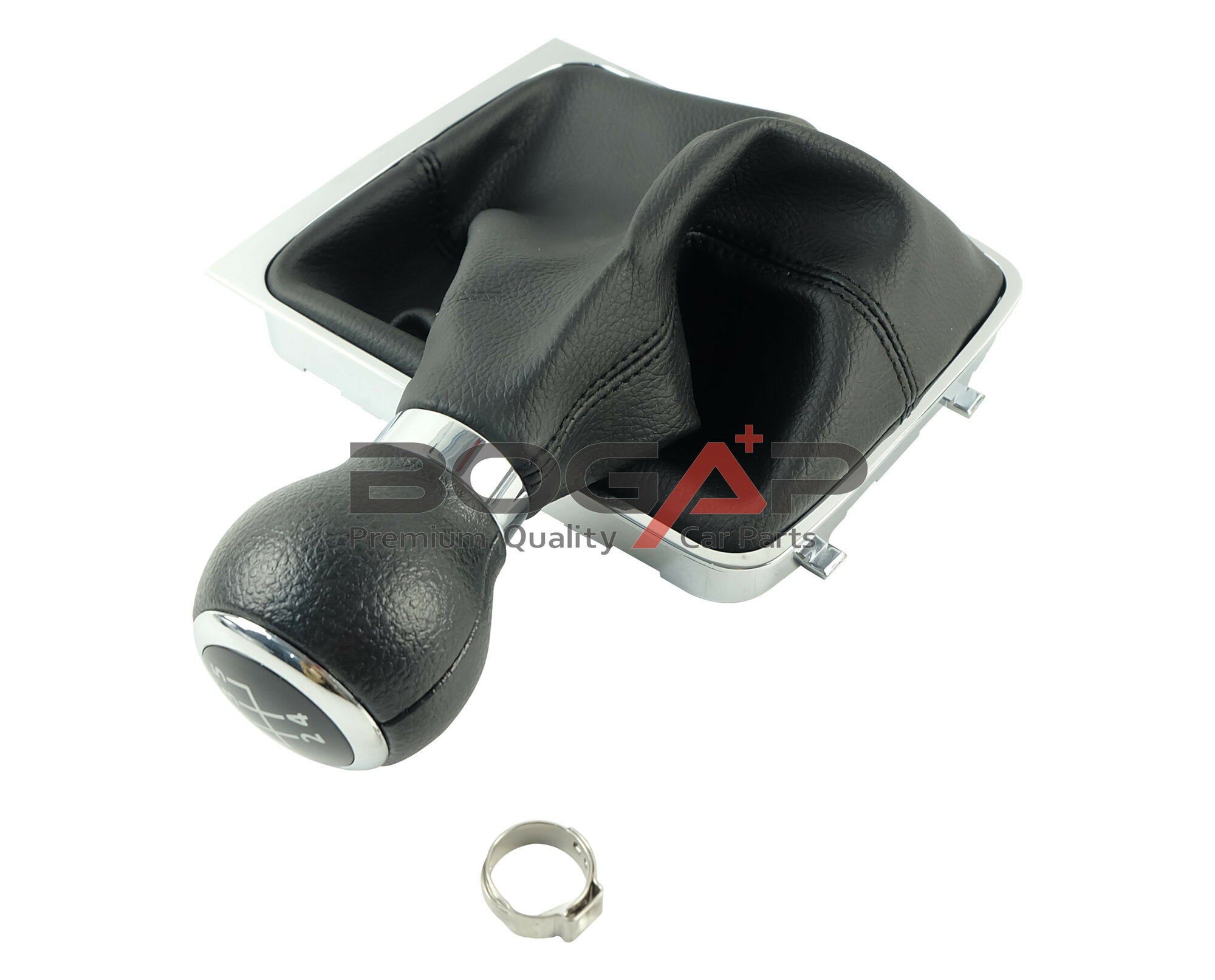 Ручка переключения КПП VW Passat B6 5 ступ BOGAP A5716101