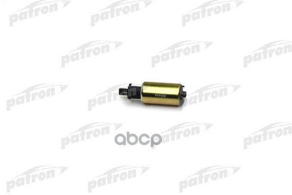 Насос топливный для Ford Focus 1 2001-2005 электрический (насос), 5.8A, давление 3 бара, пропускная способность 95 л/ч, Форд Фокус 1 насос топливный PATRON PFP206, oem 1F1U9H307BE
