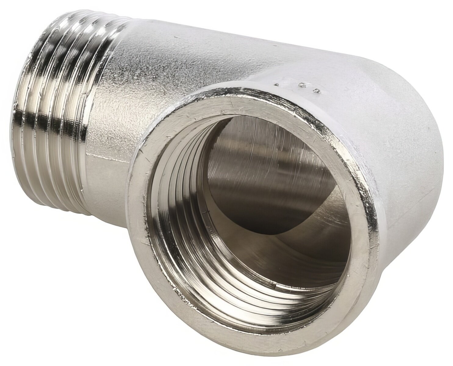 Никелированный угольник STOUT НВ 1 SFT-0012-000001 RG008Q0QS4NAH2