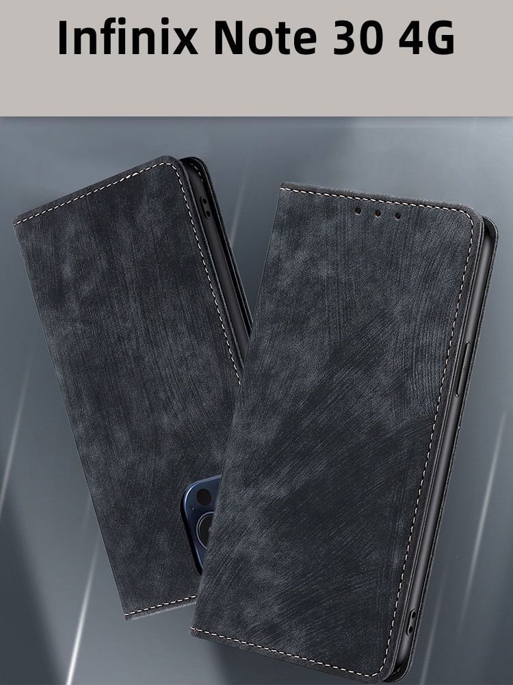 Чехол-книжка для Infinix Note 30 4G / Инфиникс Ноте 30 4G
