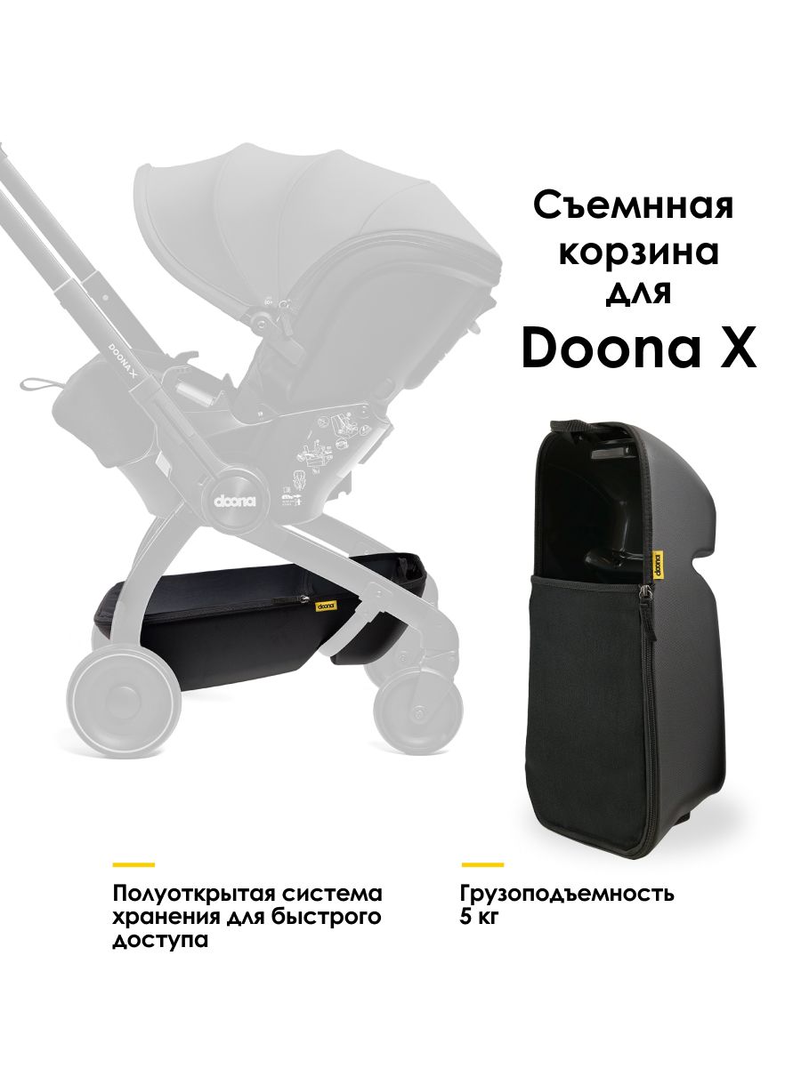 Съемная корзина Doona X