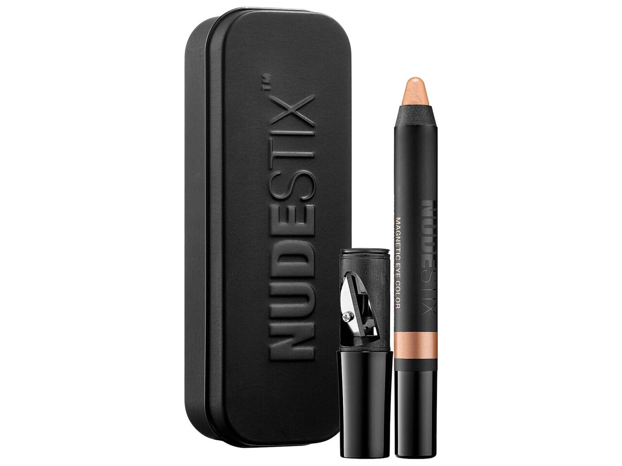 Тени для век Nudestix Карандаш для век MAGNETIC LUMINOUS EYE COLOR, Angel