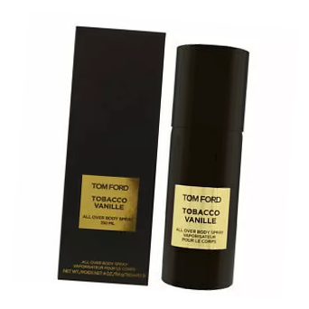 Спрей для тела Tom Ford Tobacco Vanille для тела 150 мл / Том Форд Табак Ваниль унисекс