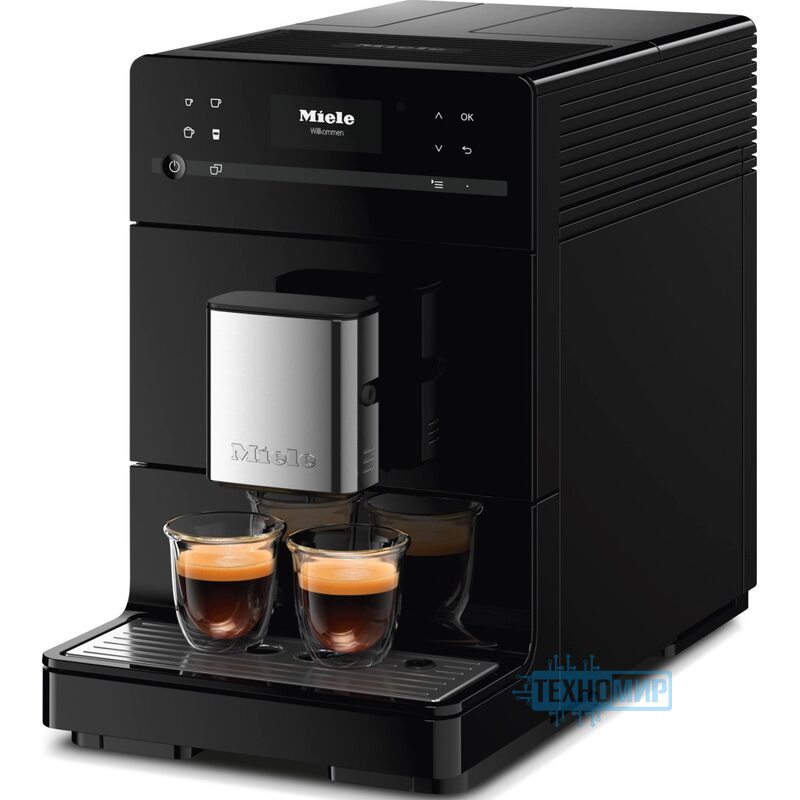 Кофемашина Miele CM 5410 OBSW