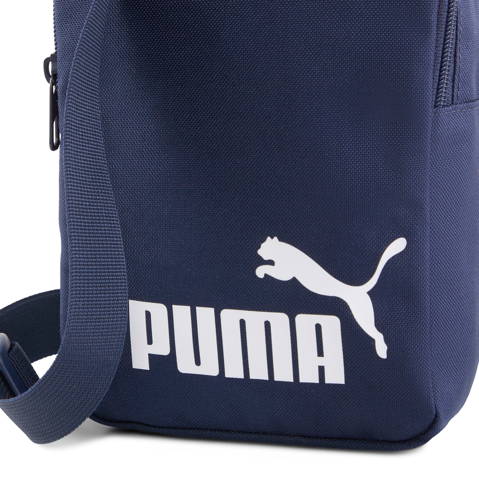 Сумка кросс-боди PUMA PUMA PHASE Portable, фактура матовая, синий — фото 1