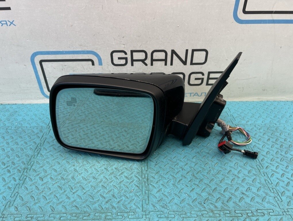Зеркало Land Rover Range Rover 2011 L322 508PS 5.0 (OHC SGDI SC) OEM LR011130
