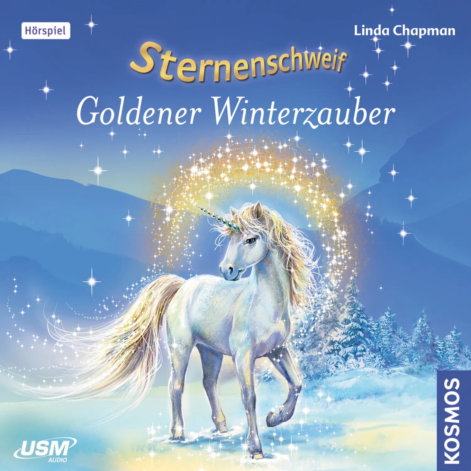 Sternenschweif, Teil 51: Goldener Winterzauber [Аудиокнига]