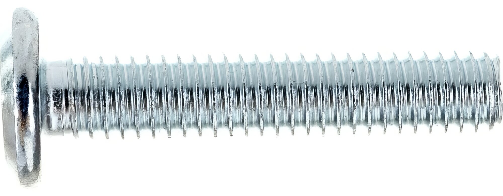 Мебельный винт ЦКИ М6х30 Ц 100 шт. 12293