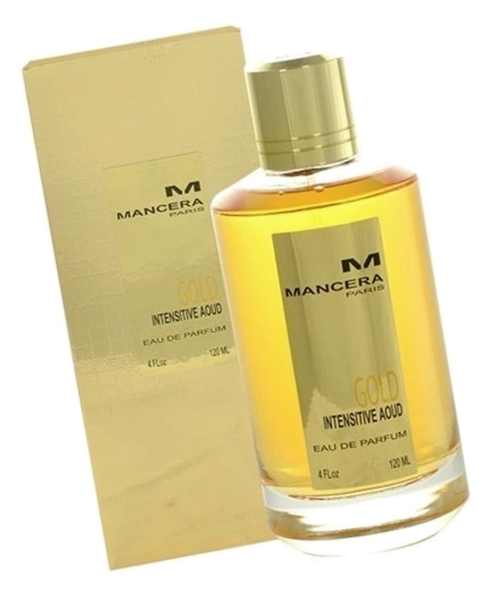 Проба аромата Mancera Intensitive Aoud Gold 2 / Парфюмерная вода Мансера Голд Интенсив Уд миниатюра / Красивый парфюм