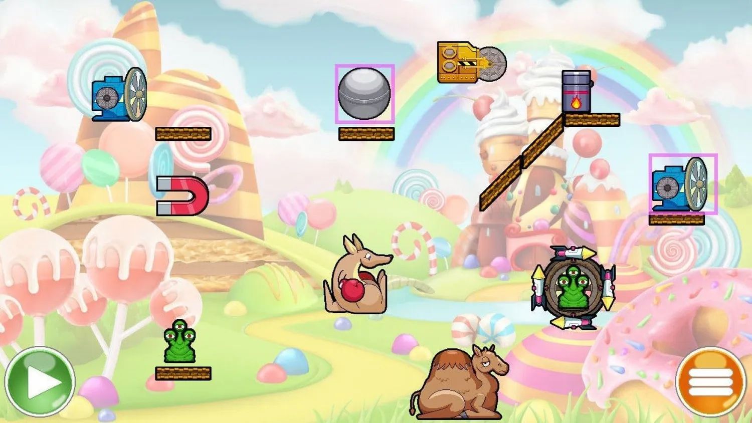 Contraptions Collection , для Nintendo Switch , Картридж, Русские субтитры — фото 1