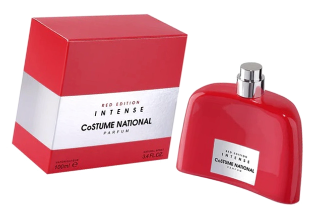 Costume National Scent Intense Parfum духи 100 мл для женщин и мужчин - Ред Эдишн