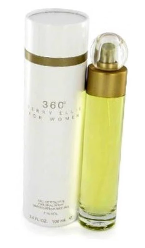 Perry Ellis 360 eau de toilette 50 мл женская - Перри Эллис 360 духи