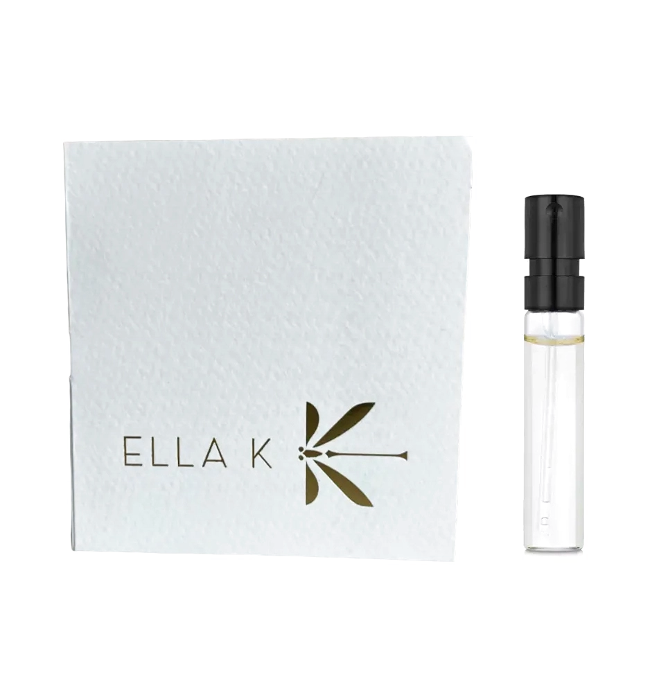 Парфюмерная вода Ella K Parfums Poeme De Sagano миниатюра 2 / Сэмпл аромата Элла К Парфюмс Поэма Сагано