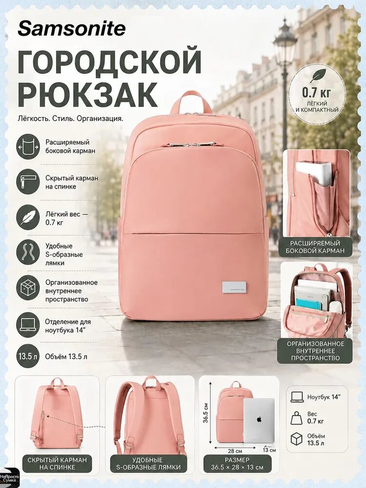 Samsonite Рюкзак