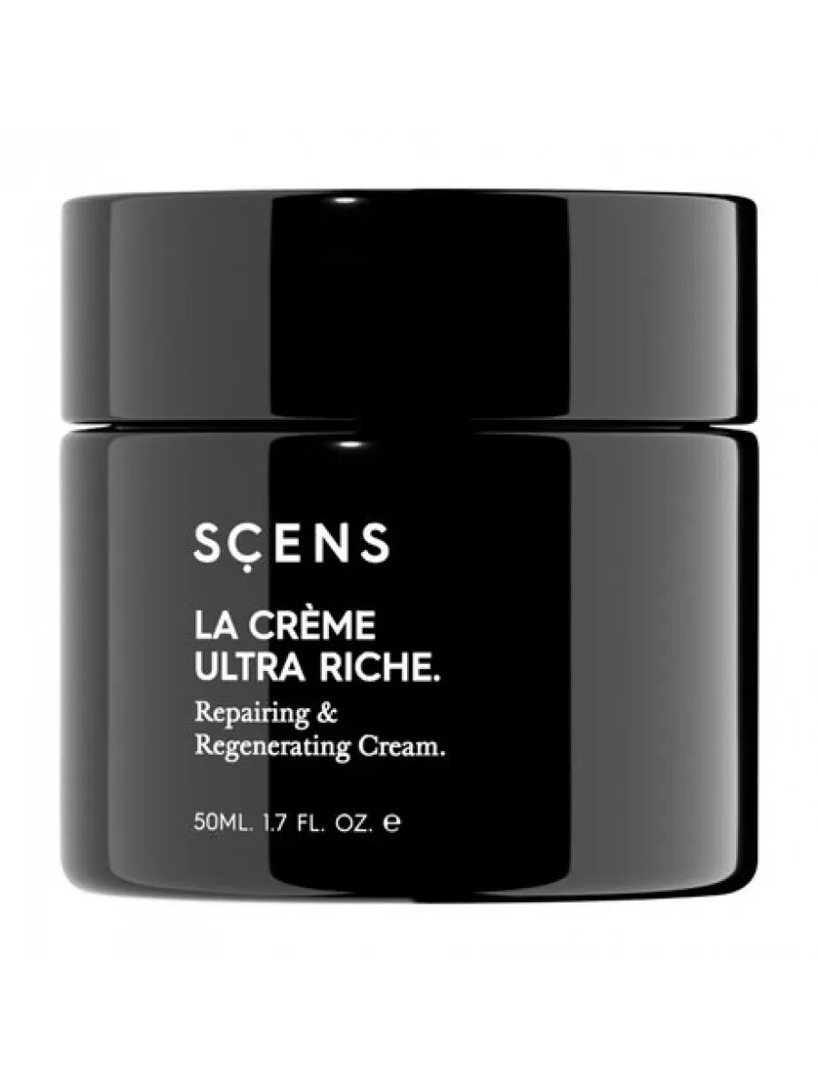 Scens La Creme Ultra Riche. Repairing & Regenerating C 50мл