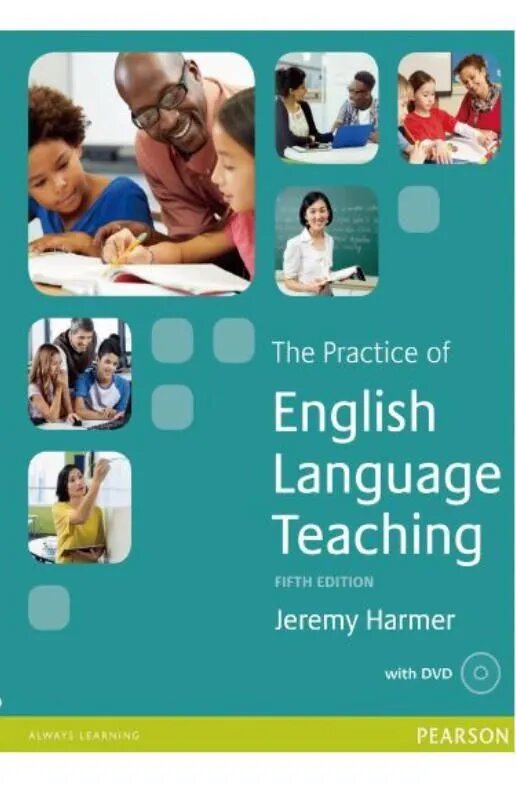 The Practice of English Language Teaching by Jeremy Harmer Teaching Methodology English Book