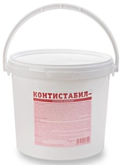 Континент pH-минус в гранулах Контистабил- 5 кг