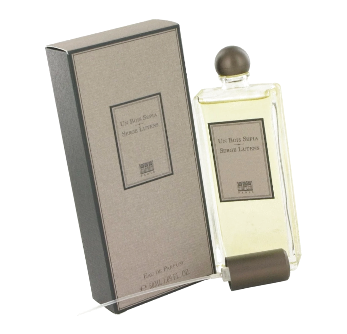 Serge Lutens Un Bois Sepia аромат 50 мл для мужчин и женщин / Лютенс Сепия