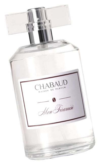 Парфюмерная вода Chabaud Maison De Parfum Mon Tiramisu пробник 2 / Миниатюра Шабо Мон Тирамису