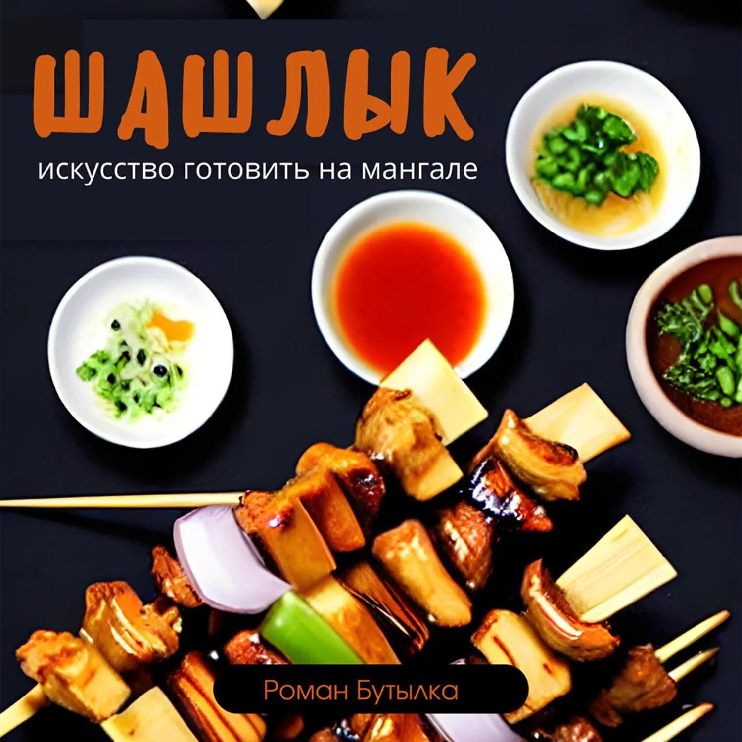 Шашлык. Искусство готовить на мангале [Аудиокнига]