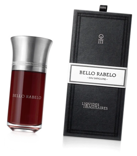 Миниатюра Les Liquides Imaginaires Bello Rabelo / Парфюмерная вода Лес Ликвидес Имажинерес Белло Рабелло пробник 1.2