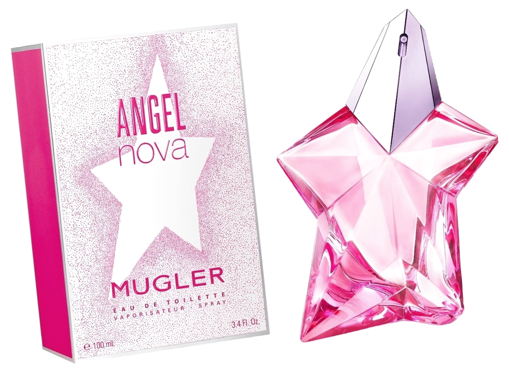 Thierry Mugler Angel Nova Eau De Toilette 100 мл туалетная вода для женщин