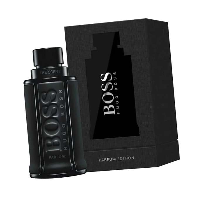Парфюм Хуго Босс Зе Сент Эдишн для мужчин 50 мл - Hugo Boss The Scent Parfum Edition