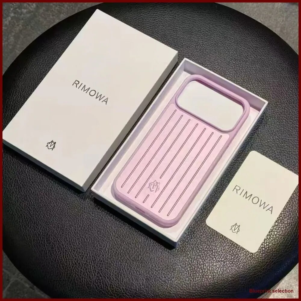 Чехол для смартфона Apple, чехол для смартфона RIMOWA, совместимый с iPhone17proMAX