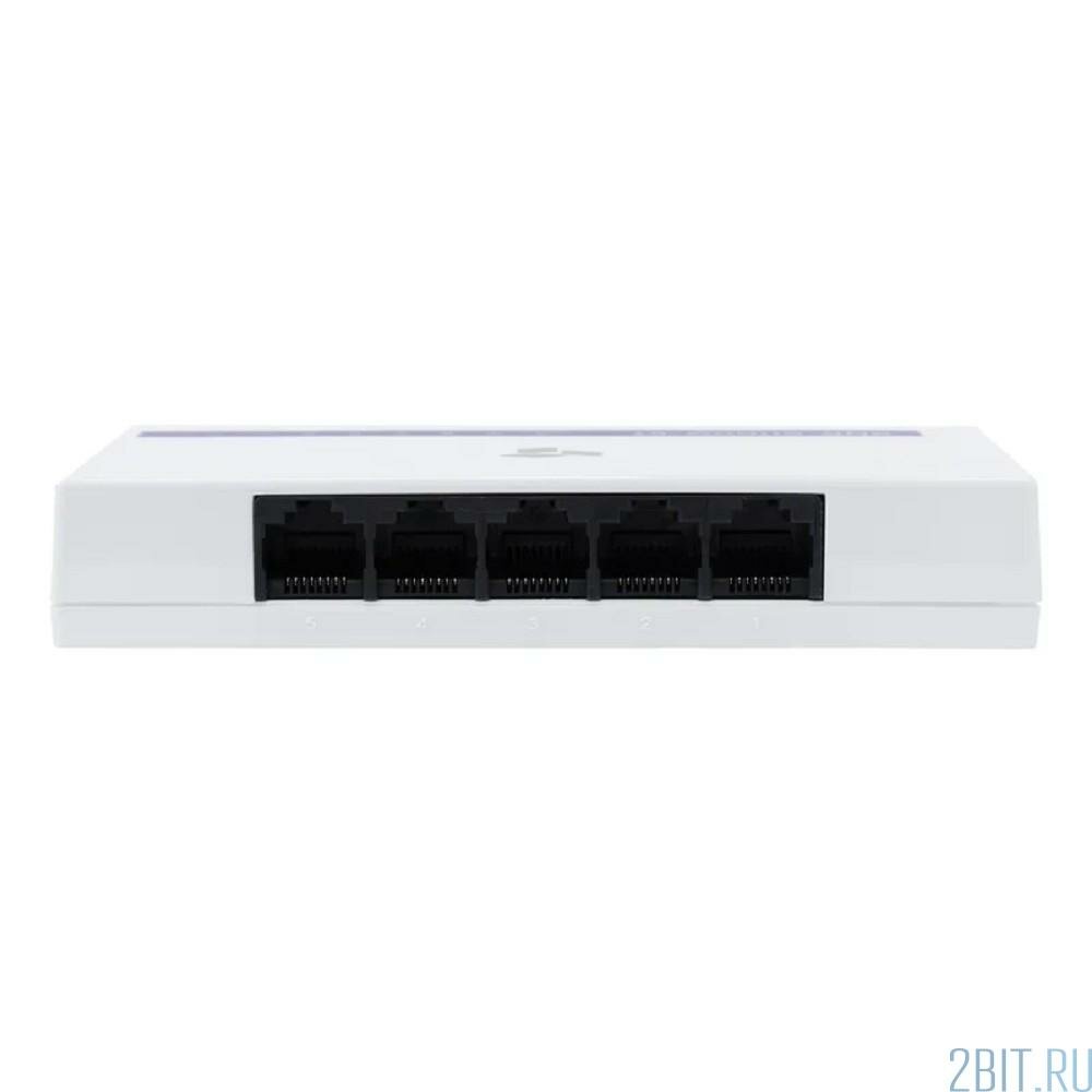 Коммутатор SNR SNR-S1100G-5T неуправляемый