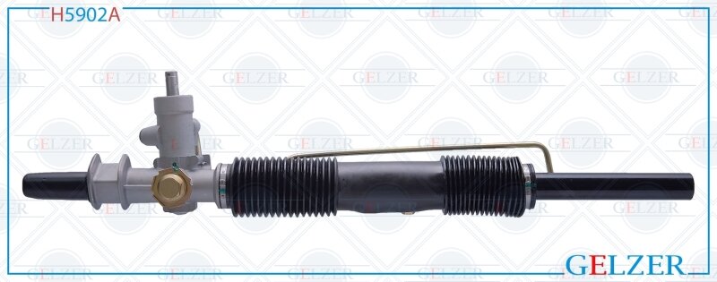 Рулевой механизм ГУР Daewoo Nexia, Chevrolet Lanos, Daewoo Espero (Аналог) Gelzer H5902A
