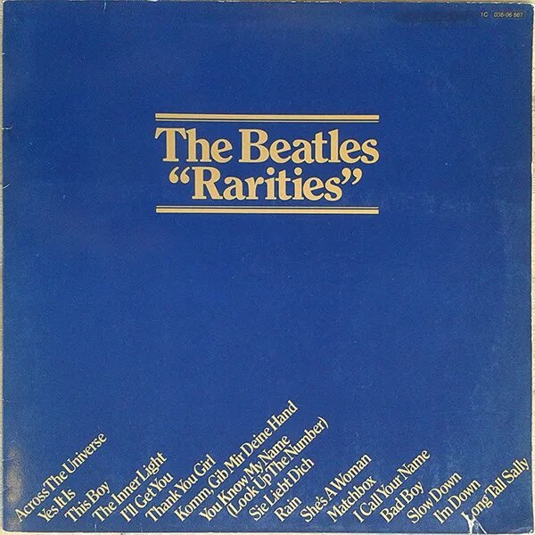 Rarities