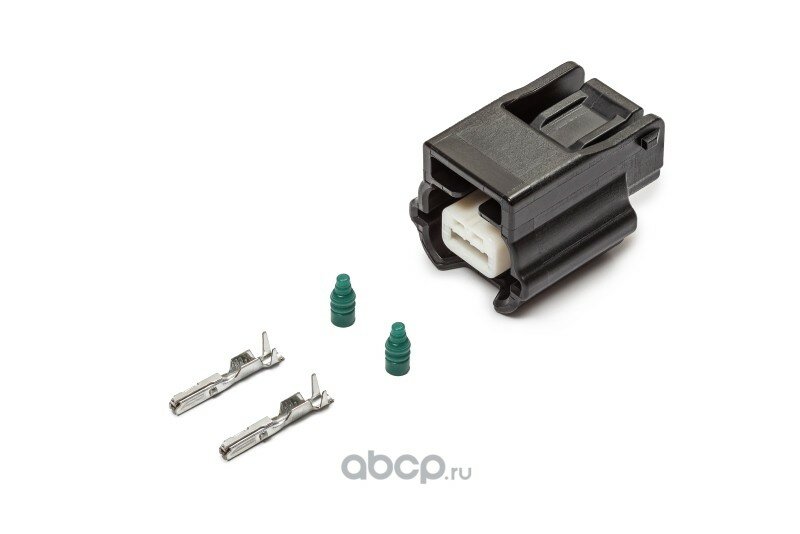 Разъем замка дверей веста, ларгус 7283885130 Cargen AX6682S