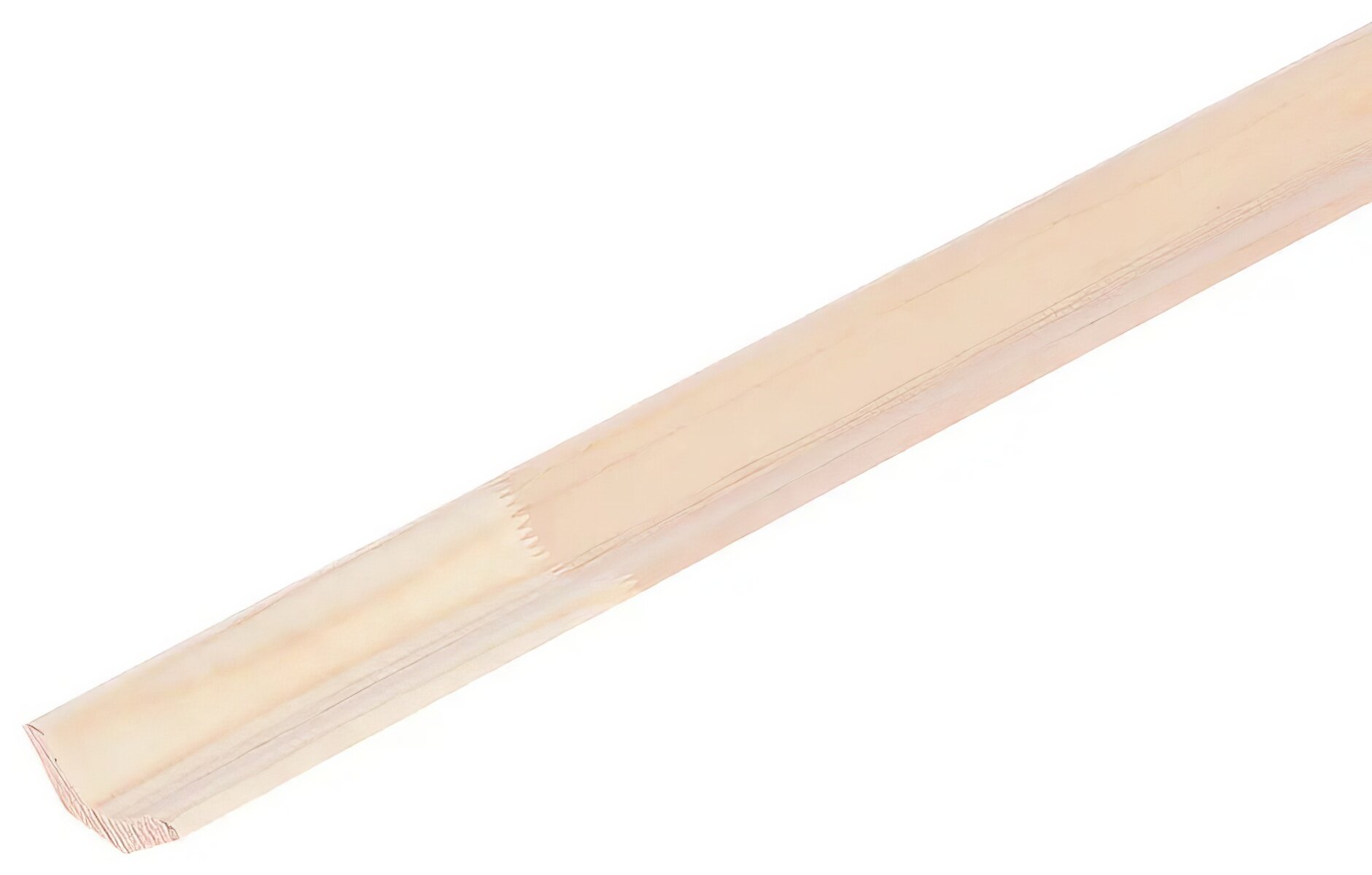 Угол внутренний Timber&Style деревянный сращенный хвоя Экстра 11x40x1000 мм