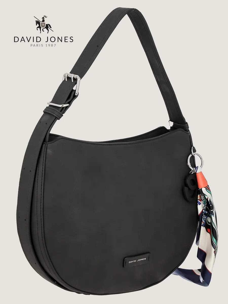 Сумка хобо DAVID JONES