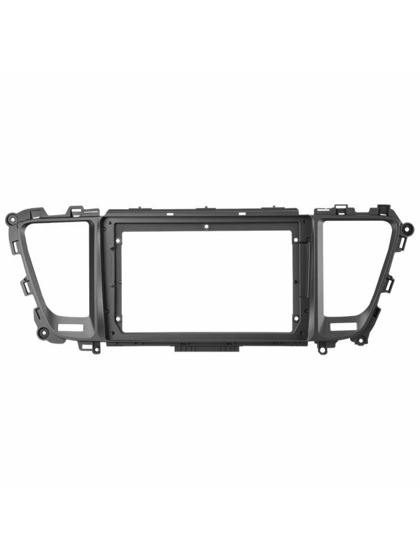 Установочный комплект для Kia Carnival 3 YP 2014-2021 (F2A) (рамка+провода питания)