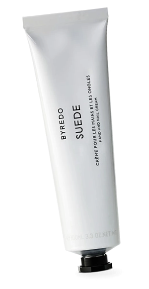 Женский крем для рук Byredo Suede Hand Cream 100 мл - Байредо Замша бережный уход