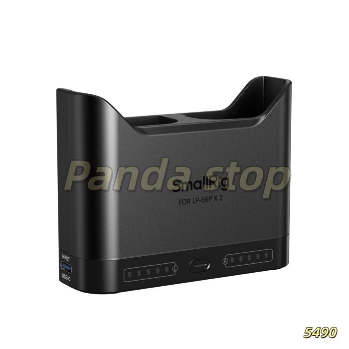 Зарядное устройство для фотокамеры SmallRig (подходит для LP-E6P) 5490