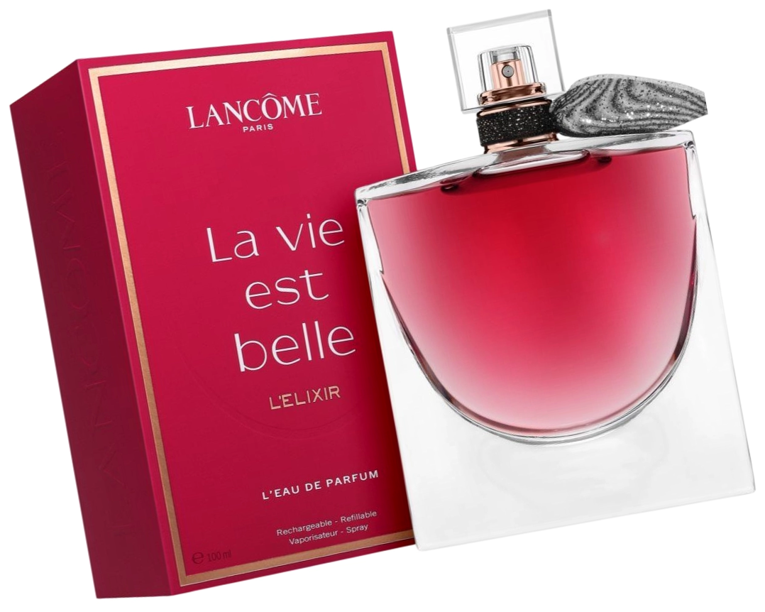 Женский парфюм Lancome La Vie Est Belle Elixir 100 мл - Ланком Ла Ви Эст Бель Л Эликсир