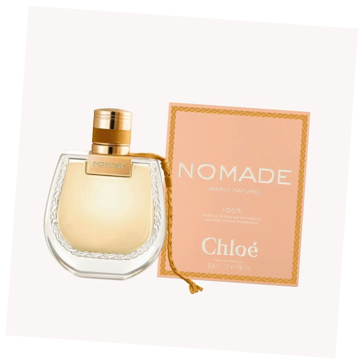 Парфюм Chloe Nomade Jasmin Naturelle женский 50 мл - Хлое Номад Жасмин Натурелль вода парфюмерная
