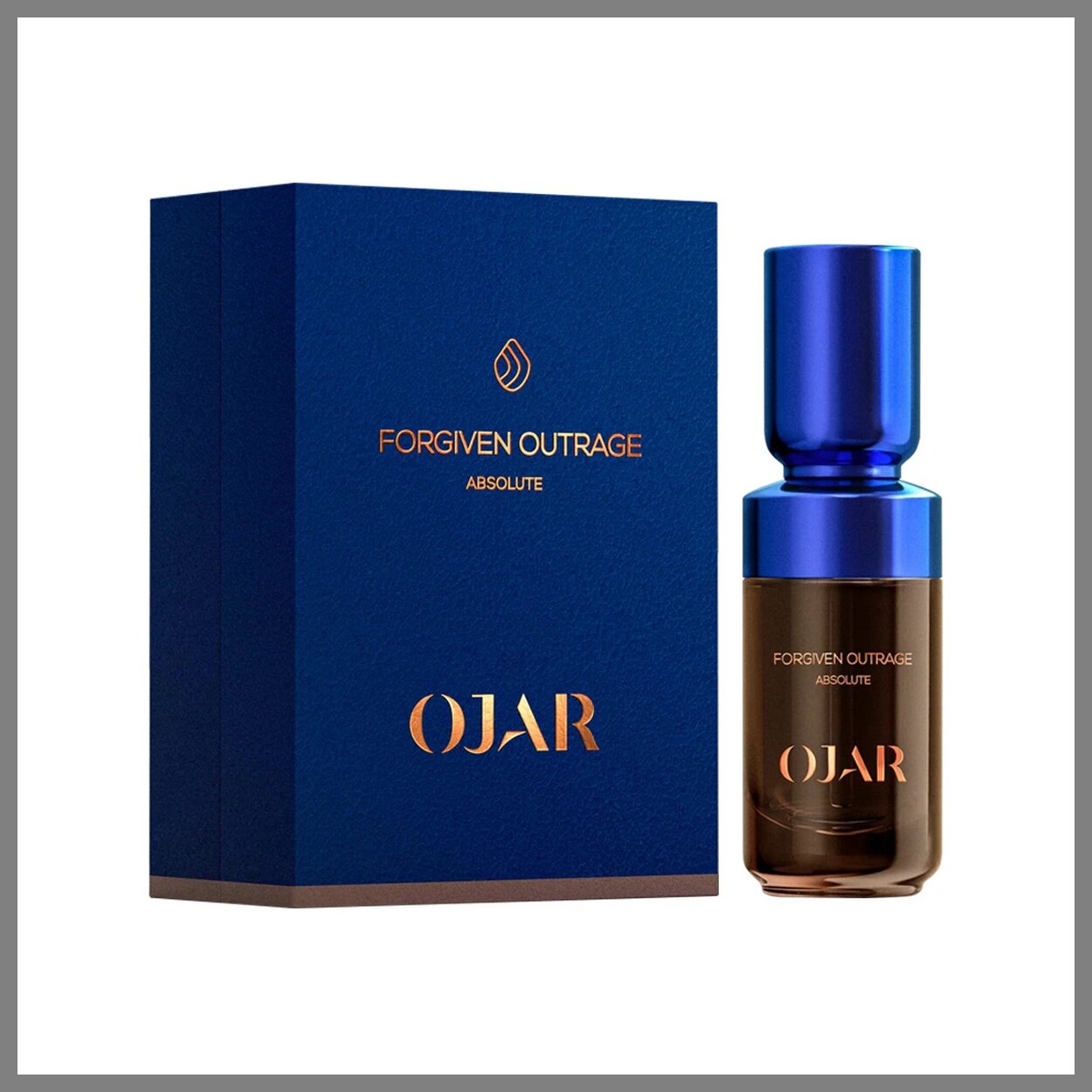 Ojar Forgiven Outrage Масляные духи 20мл