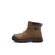 Ботинки Dickies, размер EU 32 стопа (19,9CM), мокко