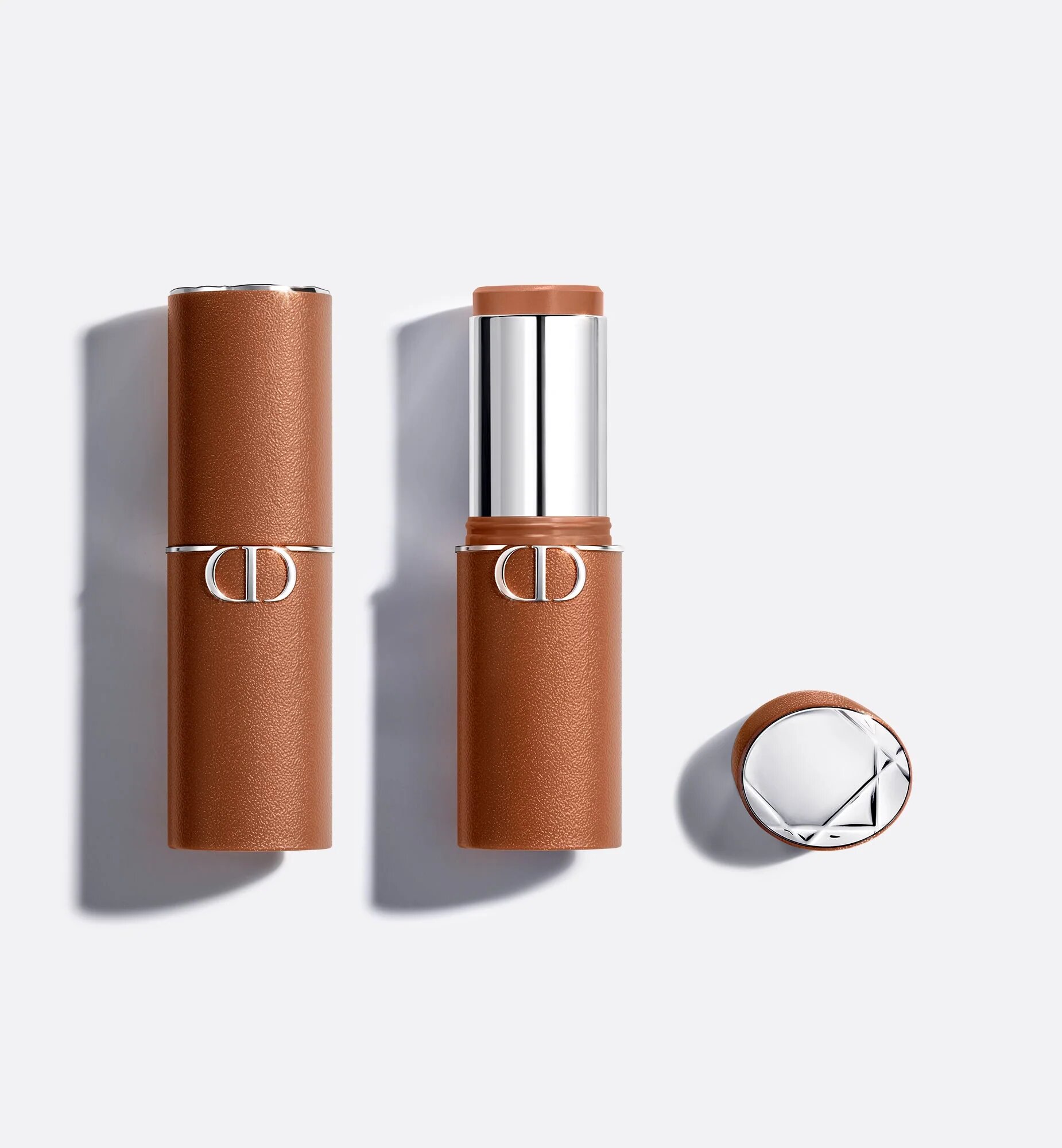 Бронзер для лица Dior Forever Skin Bronze 02 Soft Fair, 8 г