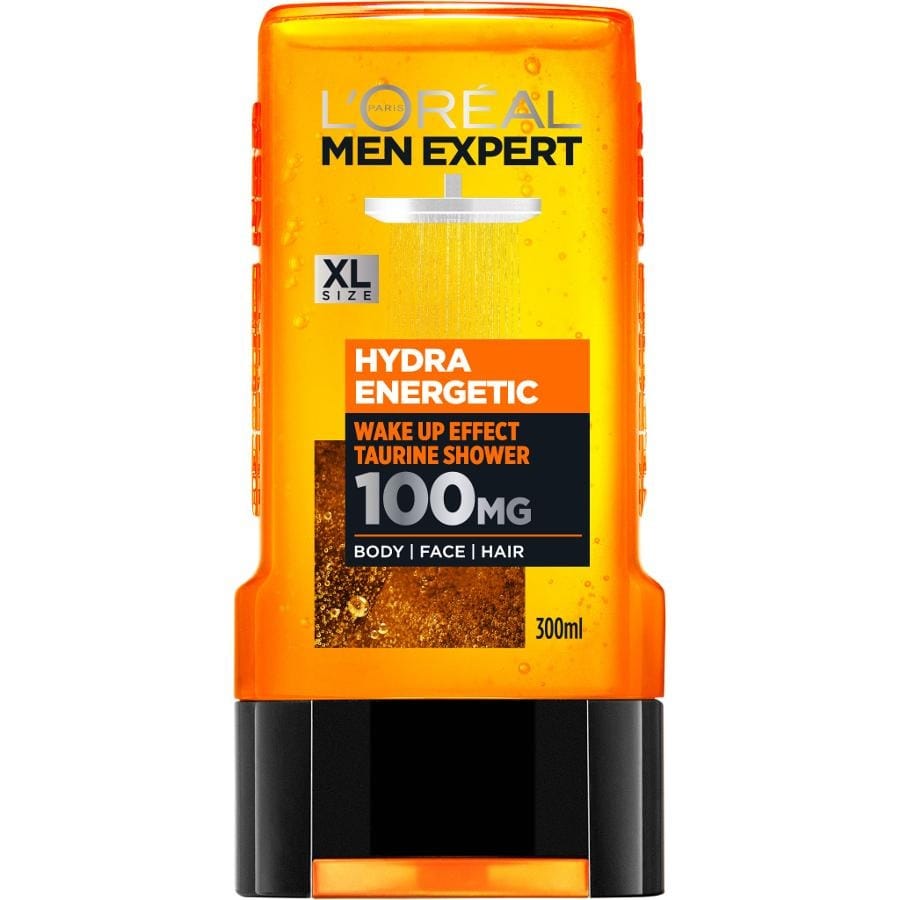 Гель для душа L'Oreal Paris Men Expert Hydra Energetic, 300 мл